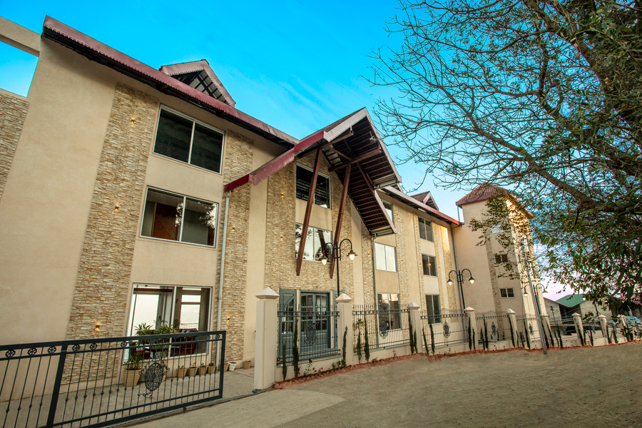 Astra Resort and Caffe Kasauli